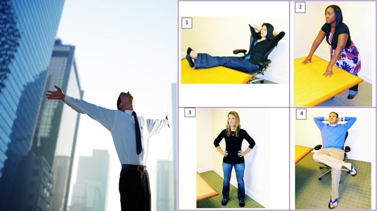 Las Posturas de Poder en el Mundo Laboral - Gana Autoconfianza ...